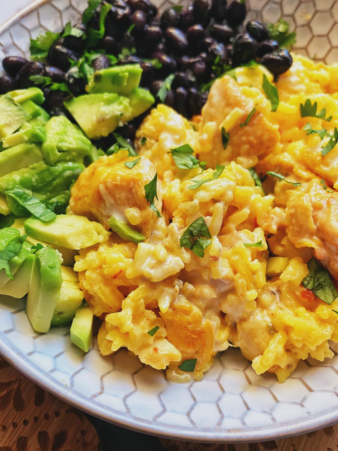 The Skinnyish Dish - comfort food lightened up just enough